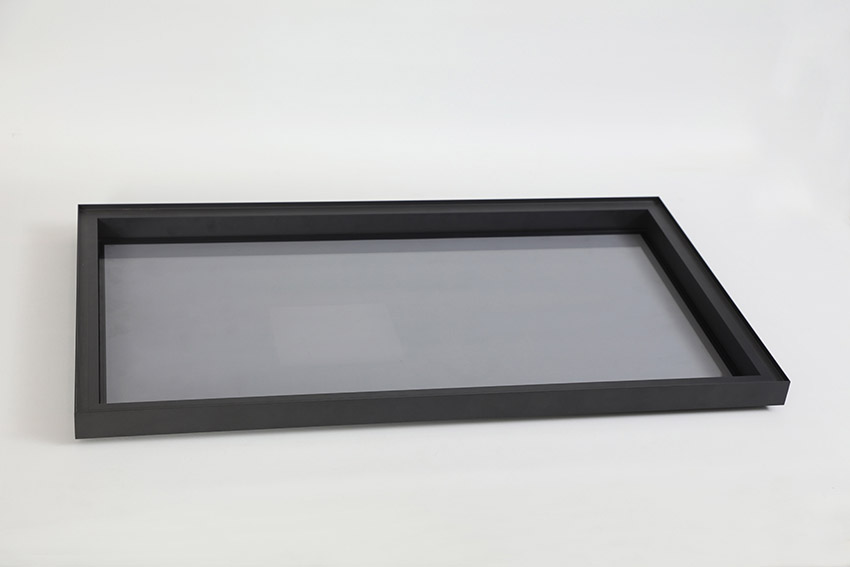 Premium Drawer with Glass Module - batudesign.com